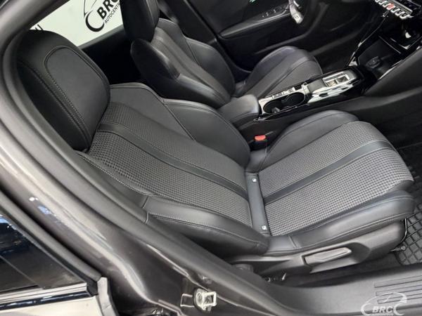 Peugeot 2008 2022 Viļņa, ar dzinēja tilpumu 1.50 L un nobraukumu 72 tūkst. km par 18900 €, foto 5 vietnē AUTOMOTO.COM.LV