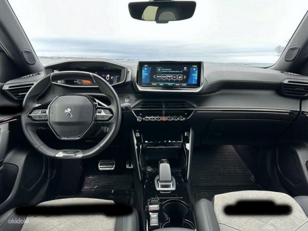 Peugeot 2008 2022 in Kohtla-Jarve, with an engine capacity of 57.00 L and mileage of 45 thousand km for 20999 €, photo 7 on AUTOMOTO.COM.LV