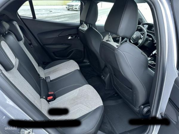 Peugeot 2008 2022 in Kohtla-Jarve, with an engine capacity of 57.00 L and mileage of 45 thousand km for 20999 €, photo 8 on AUTOMOTO.COM.LV