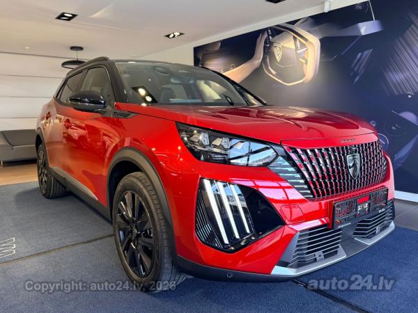 Peugeot 2008 2026 Tallina, ar dzinēja tilpumu 1.20 L un nobraukumu 2 tūkst. km par 29890 €, foto 1 vietnē AUTOMOTO.COM.LV