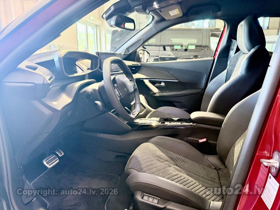 Пежо 2008 2026 в Таллин, объемом двигателя 1.20 л и пробегом 2 тыс. км за 29890 €, фото 9 на AUTOMOTO.COM.LV