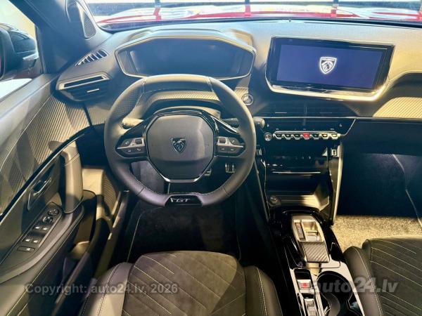 Peugeot 2008 2026 Tallina, ar dzinēja tilpumu 1.20 L un nobraukumu 2 tūkst. km par 29890 €, foto 9 vietnē AUTOMOTO.COM.LV