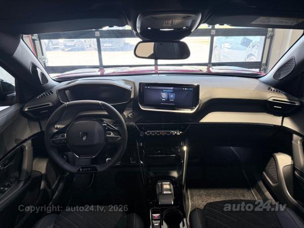 Peugeot 2008 2026 Tallina, ar dzinēja tilpumu 1.20 L un nobraukumu 2 tūkst. km par 29890 €, foto 10 vietnē AUTOMOTO.COM.LV