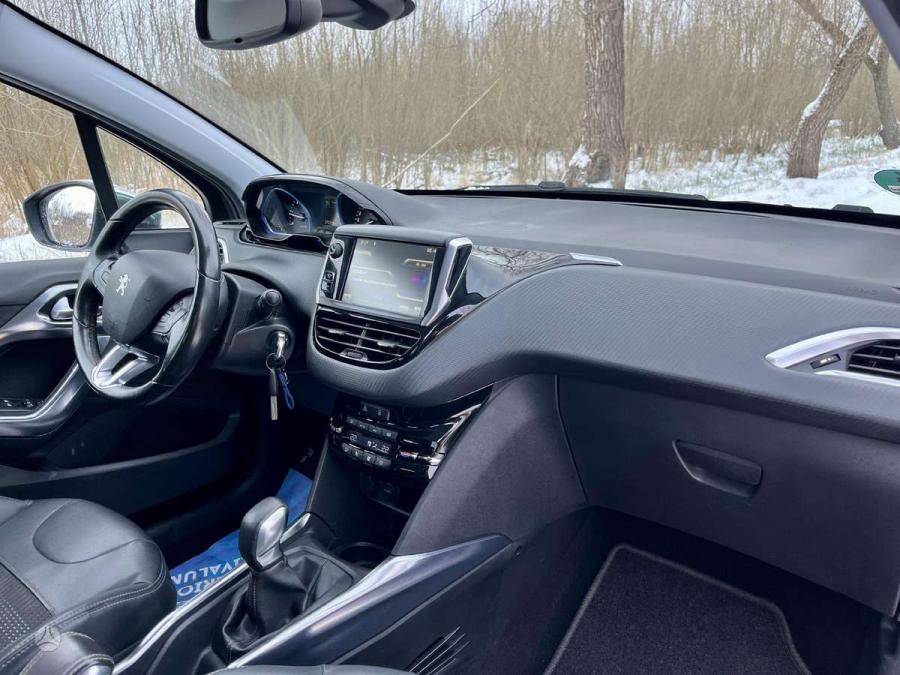 Peugeot 2008 2014 Šauļi, ar dzinēja tilpumu 1.60 L un nobraukumu 267 tūkst. km par 5150 €, foto 3 vietnē AUTOMOTO.COM.LV