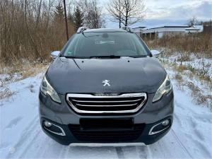 Peugeot 2008 2014 in Siauliai, with an engine capacity of 1.60 L and mileage of 269 thousand km for 5150 €, photo  on AUTOMOTO.COM.LV