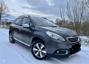 Peugeot 2008 2014 Šauļi, ar dzinēja tilpumu 1.60 L un nobraukumu 269 tūkst. km par 5150 €, foto 2 vietnē AUTOMOTO.COM.LV