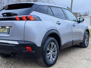 Peugeot 2008 2020 Šauļi, ar dzinēja tilpumu 1.50 L un nobraukumu 136 tūkst. km par 13750 €, foto 8 vietnē AUTOMOTO.COM.LV