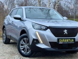Peugeot 2008 2020 Šauļi, ar dzinēja tilpumu 1.50 L un nobraukumu 136 tūkst. km par 13750 €, foto 15 vietnē AUTOMOTO.COM.LV