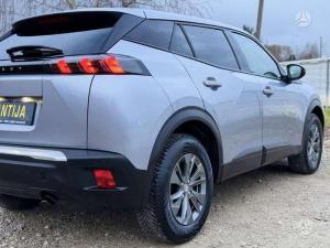 Peugeot 2008 2020 Šauļi, ar dzinēja tilpumu 1.50 L un nobraukumu 136 tūkst. km par 13750 €, foto 8 vietnē AUTOMOTO.COM.LV