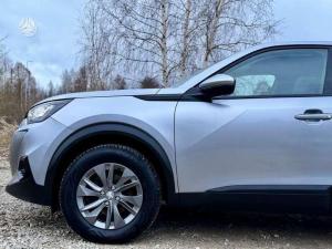 Peugeot 2008 2020 Šauļi, ar dzinēja tilpumu 1.50 L un nobraukumu 136 tūkst. km par 13750 €, foto 11 vietnē AUTOMOTO.COM.LV