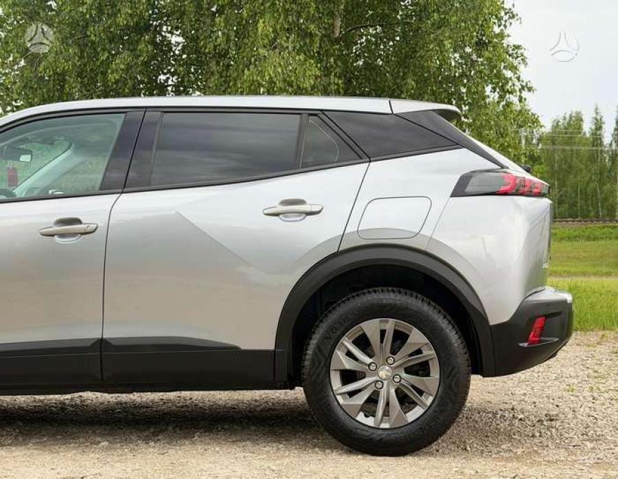 Peugeot 2008 2020 in Siauliai, with an engine capacity of 1.50 L and mileage of 136 thousand km for 13750 €, photo 11 on AUTOMOTO.COM.LV
