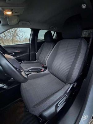 Peugeot 2008 2020 in Siauliai, with an engine capacity of 1.50 L and mileage of 136 thousand km for 13750 €, photo 21 on AUTOMOTO.COM.LV
