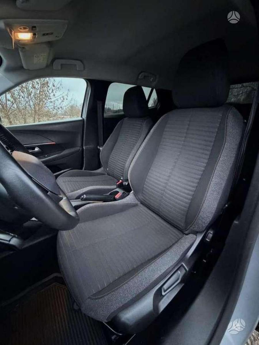 Peugeot 2008 2020 in Siauliai, with an engine capacity of 1.50 L and mileage of 136 thousand km for 13750 €, photo 21 on AUTOMOTO.COM.LV