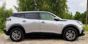 Peugeot 2008 2020 Šauļi, ar dzinēja tilpumu 1.50 L un nobraukumu 136 tūkst. km par 13750 €, foto 13 vietnē AUTOMOTO.COM.LV