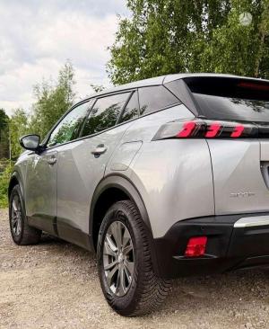Peugeot 2008 2020 Šauļi, ar dzinēja tilpumu 1.50 L un nobraukumu 136 tūkst. km par 13750 €, foto 16 vietnē AUTOMOTO.COM.LV