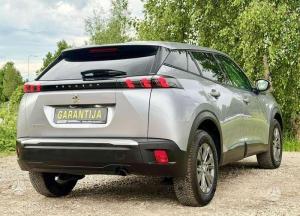 Peugeot 2008 2020 in Siauliai, with an engine capacity of 1.50 L and mileage of 136 thousand km for 13750 €, photo 5 on AUTOMOTO.COM.LV
