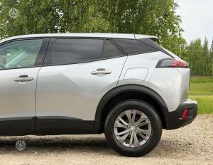 Peugeot 2008 2020 in Siauliai, with an engine capacity of 1.50 L and mileage of 136 thousand km for 13750 €, photo 11 on AUTOMOTO.COM.LV