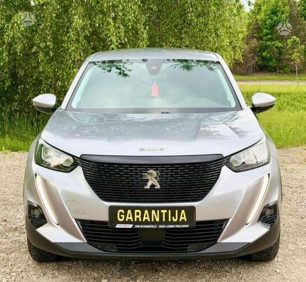 Peugeot 2008 2020 Šauļi, ar dzinēja tilpumu 1.50 L un nobraukumu 136 tūkst. km par 9999 €, foto 1 vietnē AUTOMOTO.COM.LV