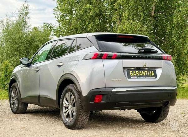 Peugeot 2008 2020 Šauļi, ar dzinēja tilpumu 1.50 L un nobraukumu 136 tūkst. km par 9999 €, foto 5 vietnē AUTOMOTO.COM.LV