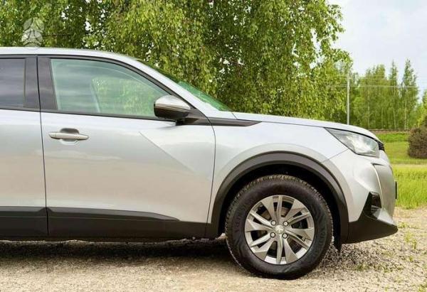 Peugeot 2008 2020 Šauļi, ar dzinēja tilpumu 1.50 L un nobraukumu 136 tūkst. km par 9999 €, foto 8 vietnē AUTOMOTO.COM.LV
