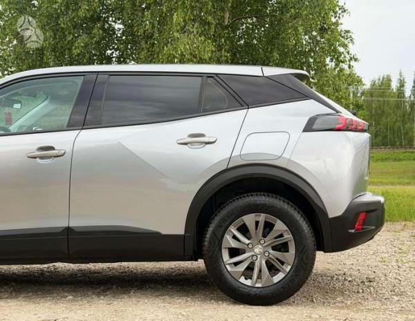 Peugeot 2008 2020 Šauļi, ar dzinēja tilpumu 1.50 L un nobraukumu 136 tūkst. km par 9999 €, foto 10 vietnē AUTOMOTO.COM.LV