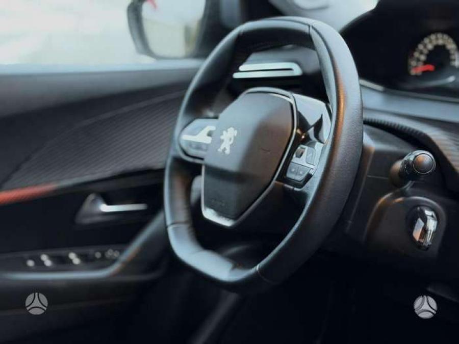 Peugeot 2008 2020 Šauļi, ar dzinēja tilpumu 1.50 L un nobraukumu 136 tūkst. km par 9999 €, foto 19 vietnē AUTOMOTO.COM.LV