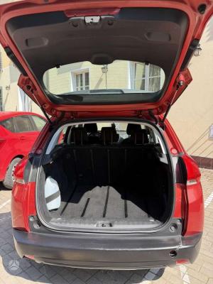 Orange Peugeot 2008 2015 in Kaunas, with an engine capacity of 1.40 L and mileage of 156 thousand km for 5500 €, photo 6 on AUTOMOTO.COM.LV