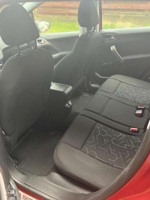 Orange Peugeot 2008 2015 in Kaunas, with an engine capacity of 1.40 L and mileage of 156 thousand km for 5500 €, photo 7 on AUTOMOTO.COM.LV