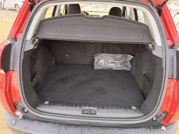 Oranžs Peugeot 2008 2016 Viļņa, ar dzinēja tilpumu 1.20 L un nobraukumu 133 tūkst. km par 6350 €, foto 11 vietnē AUTOMOTO.COM.LV