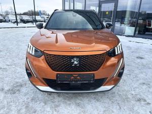 Oranžs Peugeot 2008 2020 Kauņa, ar dzinēja tilpumu 0.00 L un nobraukumu 87 tūkst. km par 15200 €, foto 2 vietnē AUTOMOTO.COM.LV