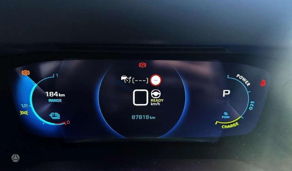 Oranžs Peugeot 2008 2020 Kauņa, ar dzinēja tilpumu 0.00 L un nobraukumu 87 tūkst. km par 15200 €, foto 11 vietnē AUTOMOTO.COM.LV