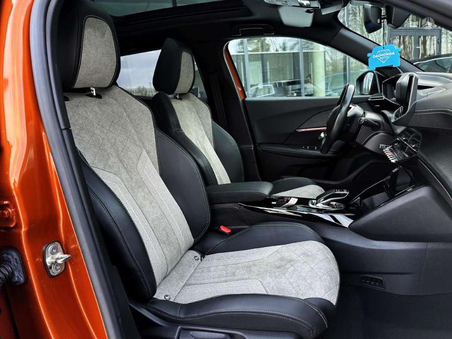 Oranžs Peugeot 2008 2020 Kauņa, ar dzinēja tilpumu 0.00 L un nobraukumu 87 tūkst. km par 15200 €, foto 12 vietnē AUTOMOTO.COM.LV