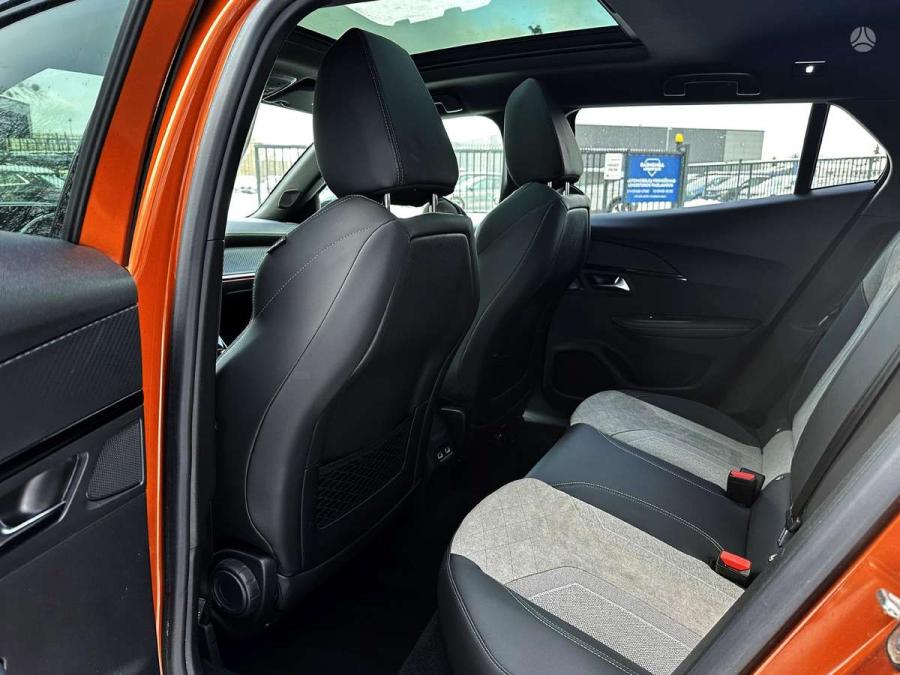 Oranžs Peugeot 2008 2020 Kauņa, ar dzinēja tilpumu 0.00 L un nobraukumu 87 tūkst. km par 15200 €, foto 17 vietnē AUTOMOTO.COM.LV