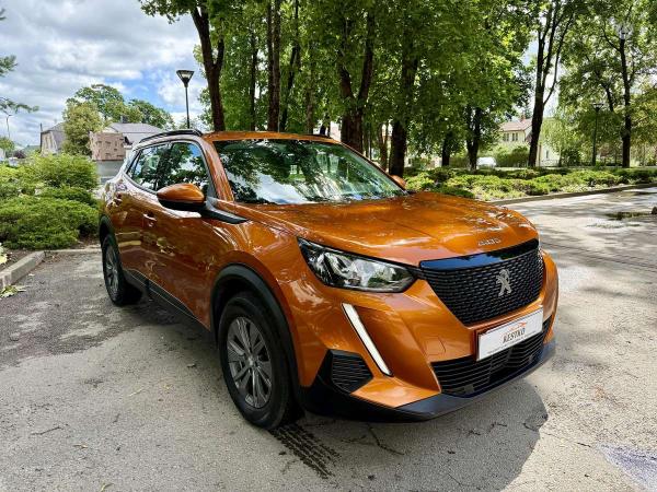 Oranžs Peugeot 2008 2020 Tauragė, ar dzinēja tilpumu 1.20 L un nobraukumu 221 tūkst. km par 9900 €, foto 3 vietnē AUTOMOTO.COM.LV