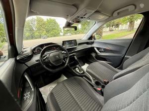 Oranžs Peugeot 2008 2020 Tauragė, ar dzinēja tilpumu 1.20 L un nobraukumu 221 tūkst. km par 9900 €, foto 11 vietnē AUTOMOTO.COM.LV