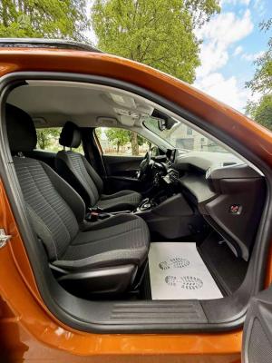 Oranžs Peugeot 2008 2020 Tauragė, ar dzinēja tilpumu 1.20 L un nobraukumu 221 tūkst. km par 9900 €, foto 15 vietnē AUTOMOTO.COM.LV