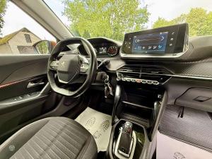 Oranžs Peugeot 2008 2020 Tauragė, ar dzinēja tilpumu 1.20 L un nobraukumu 221 tūkst. km par 9900 €, foto 16 vietnē AUTOMOTO.COM.LV