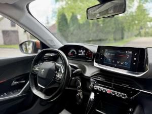 Oranžs Peugeot 2008 2020 Tauragė, ar dzinēja tilpumu 1.20 L un nobraukumu 221 tūkst. km par 9900 €, foto 18 vietnē AUTOMOTO.COM.LV