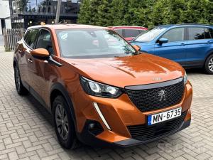 Oranžs Peugeot 2008 2020 Rīga, ar dzinēja tilpumu 1.20 L un nobraukumu 72 tūkst. km par 12900 €, foto 3 vietnē AUTOMOTO.COM.LV