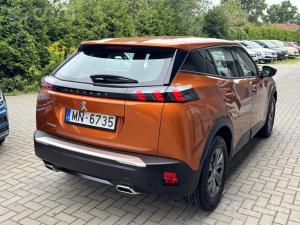 Oranžs Peugeot 2008 2020 Rīga, ar dzinēja tilpumu 1.20 L un nobraukumu 72 tūkst. km par 12900 €, foto 4 vietnē AUTOMOTO.COM.LV