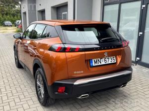 Oranžs Peugeot 2008 2020 Rīga, ar dzinēja tilpumu 1.20 L un nobraukumu 72 tūkst. km par 12900 €, foto 5 vietnē AUTOMOTO.COM.LV