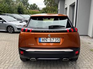 Oranžs Peugeot 2008 2020 Rīga, ar dzinēja tilpumu 1.20 L un nobraukumu 72 tūkst. km par 12900 €, foto 6 vietnē AUTOMOTO.COM.LV