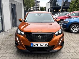 Oranžs Peugeot 2008 2020 Rīga, ar dzinēja tilpumu 1.20 L un nobraukumu 72 tūkst. km par 12900 €, foto 7 vietnē AUTOMOTO.COM.LV