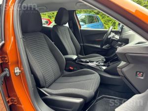 Oranžs Peugeot 2008 2020 Rīga, ar dzinēja tilpumu 1.20 L un nobraukumu 72 tūkst. km par 12900 €, foto 10 vietnē AUTOMOTO.COM.LV