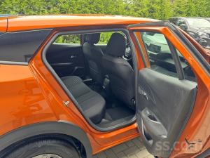 Oranžs Peugeot 2008 2020 Rīga, ar dzinēja tilpumu 1.20 L un nobraukumu 72 tūkst. km par 12900 €, foto 11 vietnē AUTOMOTO.COM.LV