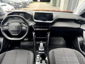 Oranžs Peugeot 2008 2020 Rīga, ar dzinēja tilpumu 1.20 L un nobraukumu 72 tūkst. km par 12900 €, foto 14 vietnē AUTOMOTO.COM.LV