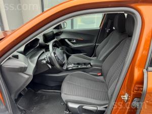 Oranžs Peugeot 2008 2020 Rīga, ar dzinēja tilpumu 1.20 L un nobraukumu 72 tūkst. km par 12900 €, foto 16 vietnē AUTOMOTO.COM.LV