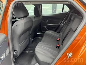 Oranžs Peugeot 2008 2020 Rīga, ar dzinēja tilpumu 1.20 L un nobraukumu 72 tūkst. km par 12900 €, foto 17 vietnē AUTOMOTO.COM.LV