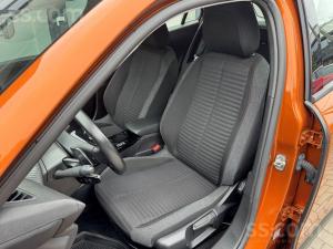 Oranžs Peugeot 2008 2020 Rīga, ar dzinēja tilpumu 1.20 L un nobraukumu 72 tūkst. km par 12900 €, foto 19 vietnē AUTOMOTO.COM.LV