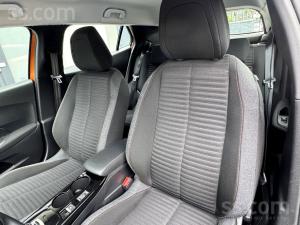 Oranžs Peugeot 2008 2020 Rīga, ar dzinēja tilpumu 1.20 L un nobraukumu 72 tūkst. km par 12900 €, foto 20 vietnē AUTOMOTO.COM.LV